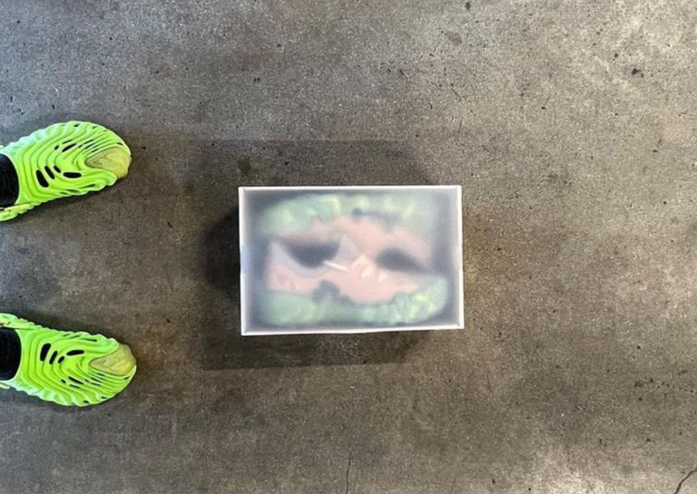 The Salehe Bembury x Crocs Pollex Juniper Guava Releases Spring 2024