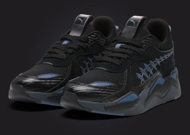 The Marvel x Puma RS-X Black Panther Releases June 2024