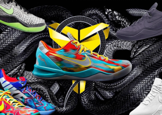 The Top 10 Best Nike Kobe 8 Sneakers Of All Time