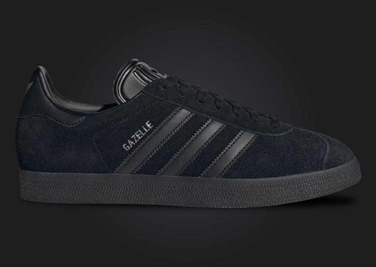 The All Blacks x adidas Gazelle 25th Anniversary Releases June 2024
