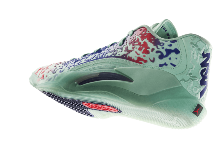 Jordan Brand Unveils the Jordan Zion 3