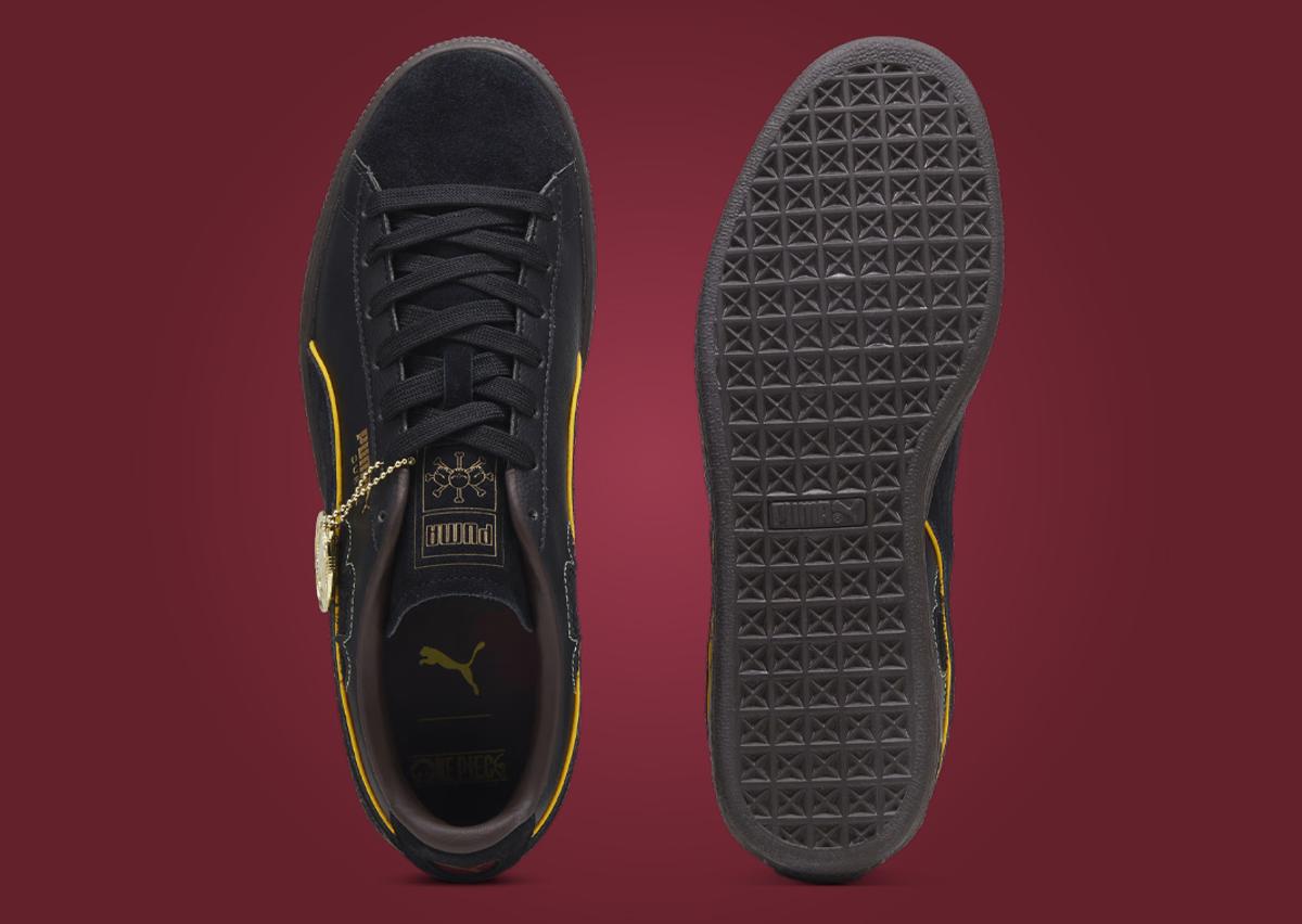 The One Piece x Puma Suede Collection Restocks November 2024