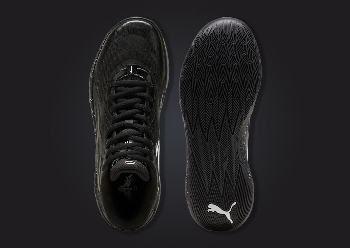 Puma MB.02 Gets Dunked In a Cookies and Creme Theme for This Upcoming ...