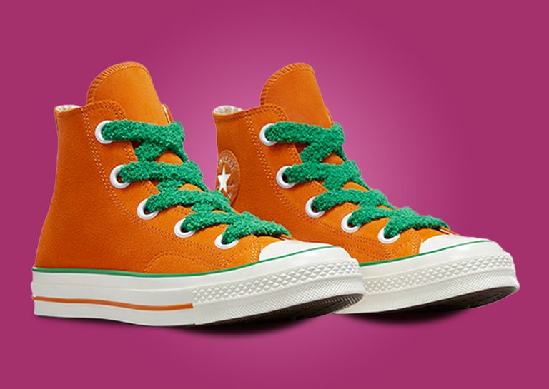 The Willy Wonka x Converse Collection Releases December 2023