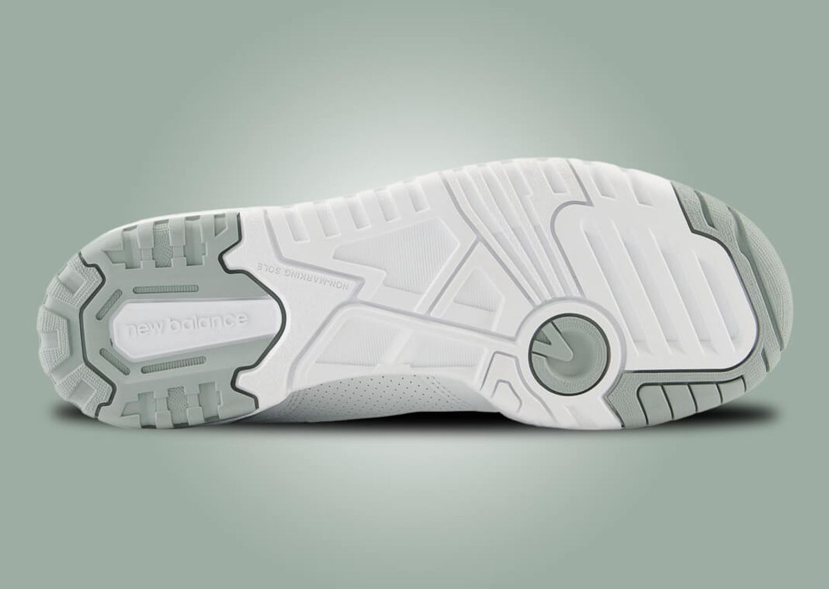 The Women's Exclusive New Balance 550 Juniper Releases June 21