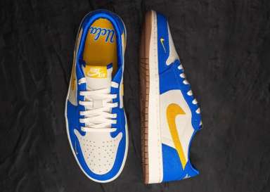 UCLA Receives Its Air Jordan 1 Retro Low OG PE