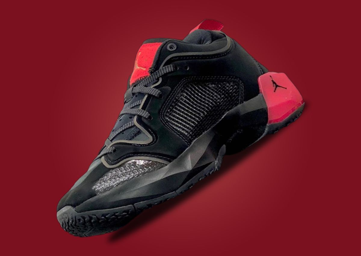 The Air Jordan 37 Low Bred Drops March 30th