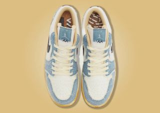 The Air Jordan 1 Low World Make Japan Releases September 9 in the EU