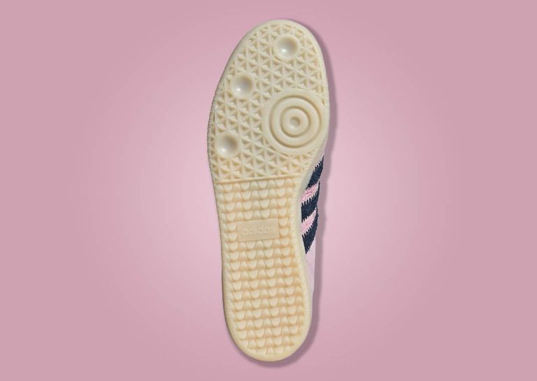 The notitle x adidas Samba Collection Releases in China October 2023