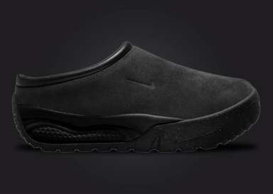 The Nike ACG Rufus Triple Black Releases June 2024
