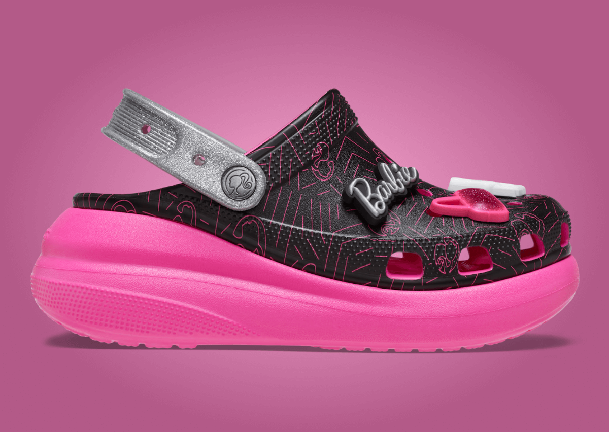 Where to buy the upcoming Barbie Crocs Collection