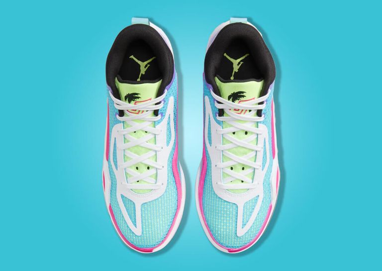 The Jordan Tatum 1 Wave Runner Releases October 20