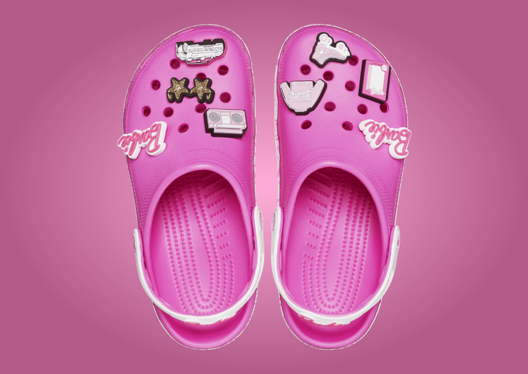 Where to buy the upcoming Barbie Crocs Collection