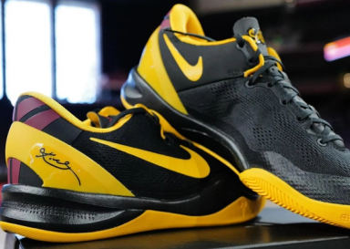 USC Shares Its Nike Kobe 8 Protro PEs
