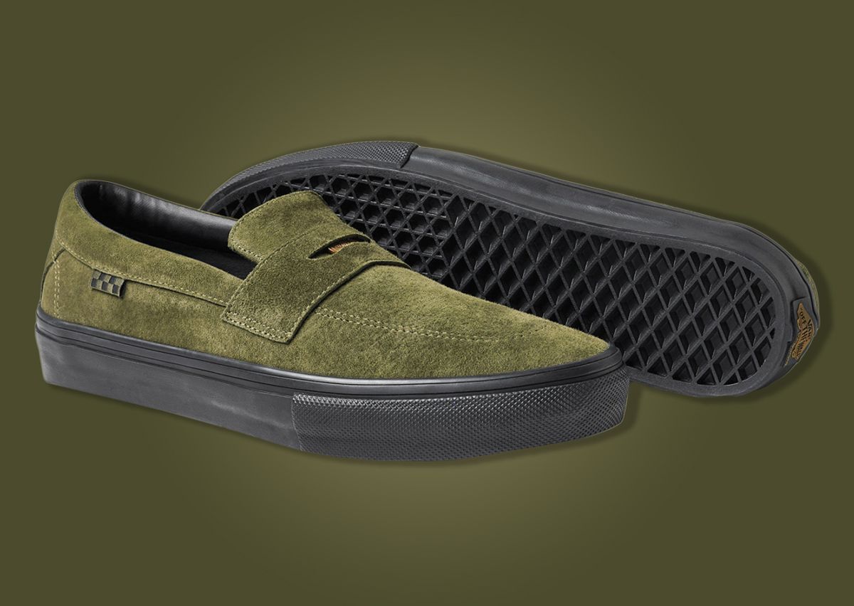 Vans Teams Up With Beatrice Domond to Debut the Zahba Mid