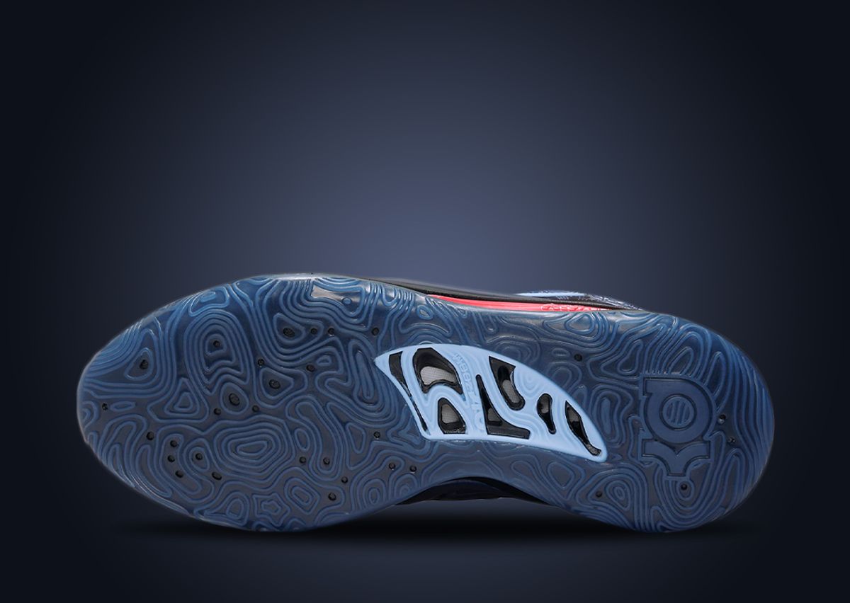 Kevin Durant Honors His Roots With The Nike KD 15 MD Roots