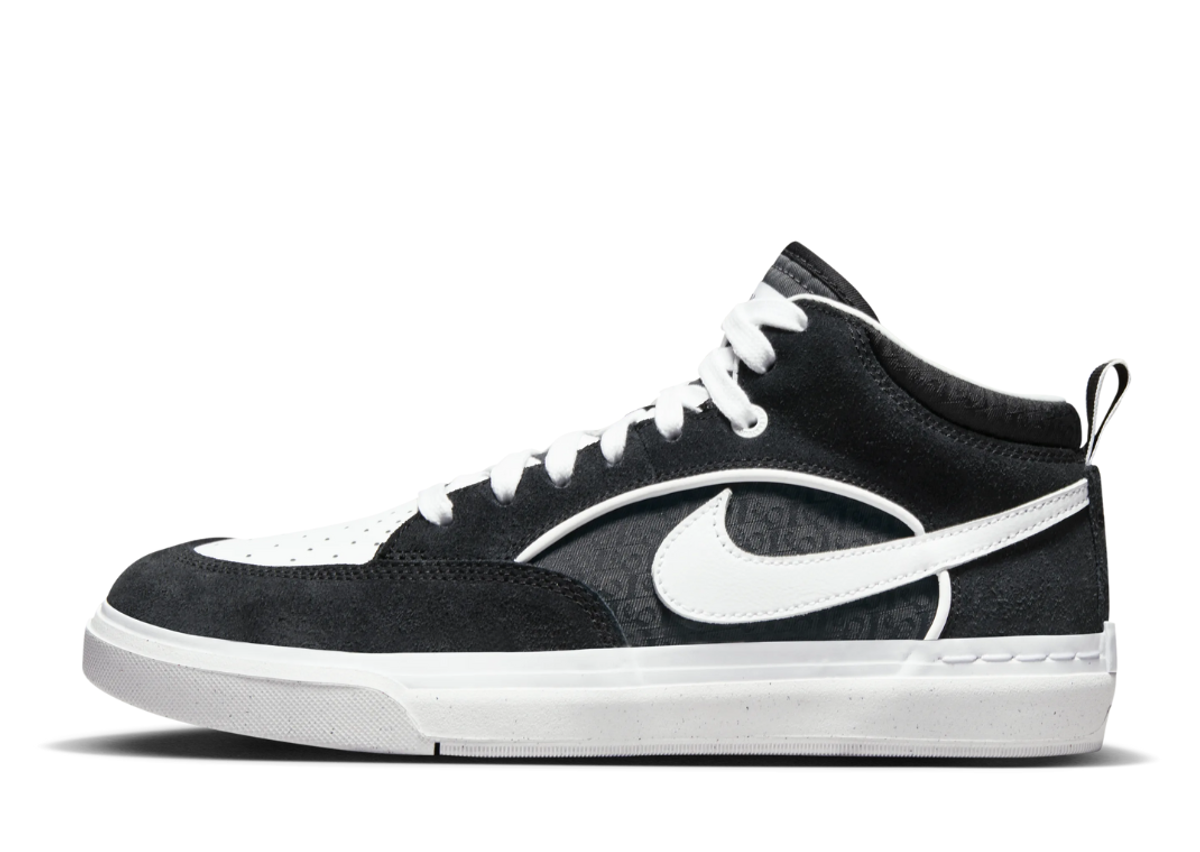 Nike SB Professional Skaters With Signature Sneakers