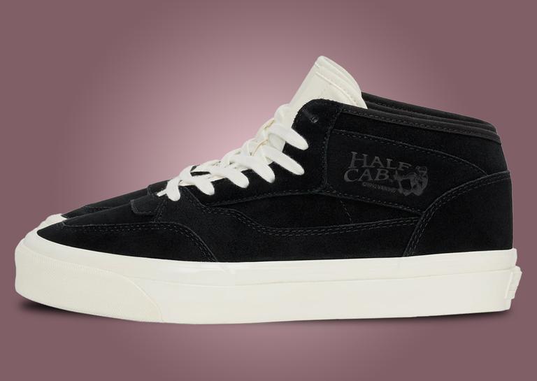 The JJJJound x Vans Half-Cab Collection Releases April 2025