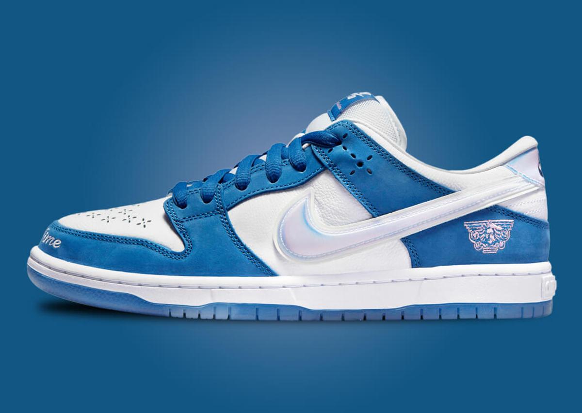 The Born X Raised x Nike SB Dunk Low One Block Will Release September 28