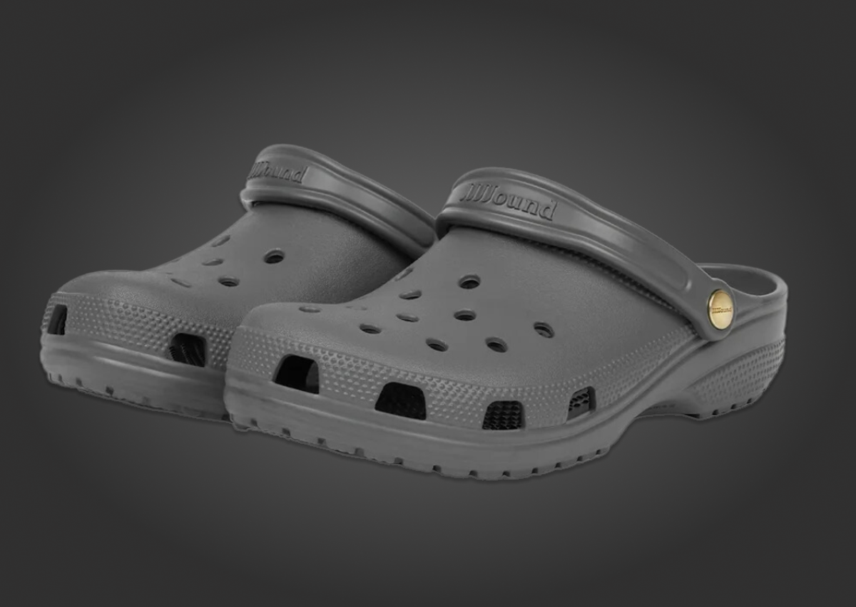 The JJJJound x Crocs Classic Clog Pack Releases September 14