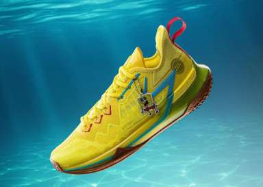 The Nikola Jokic x 361° BIG3 Future SpongeBob Pack is Available Now