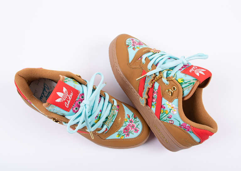 The Unheardof x adidas Rivalry Low Grandma's Couch Pack Releases ...