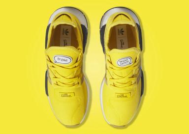 The Simpsons x adidas NMD_G1 Homer Simpson Releases November 2023