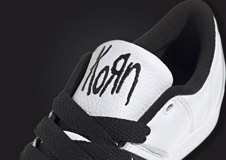 The Korn x adidas Collection Releases October 27