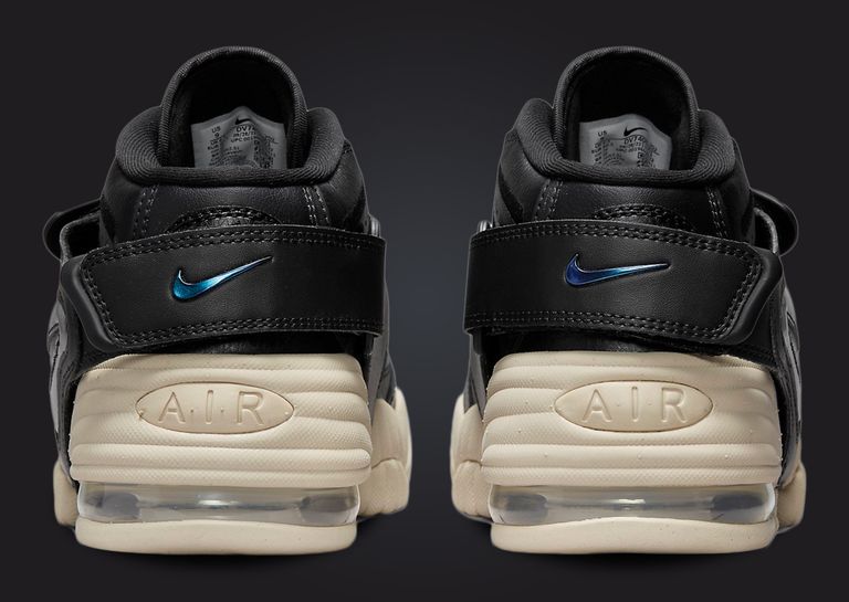 The Black Multi-Color Nike Air Adjust Force Releases On April 27th