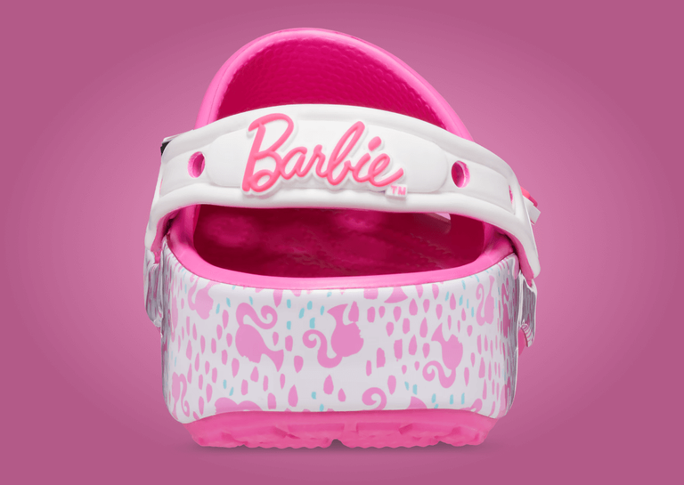 Where to buy the upcoming Barbie Crocs Collection