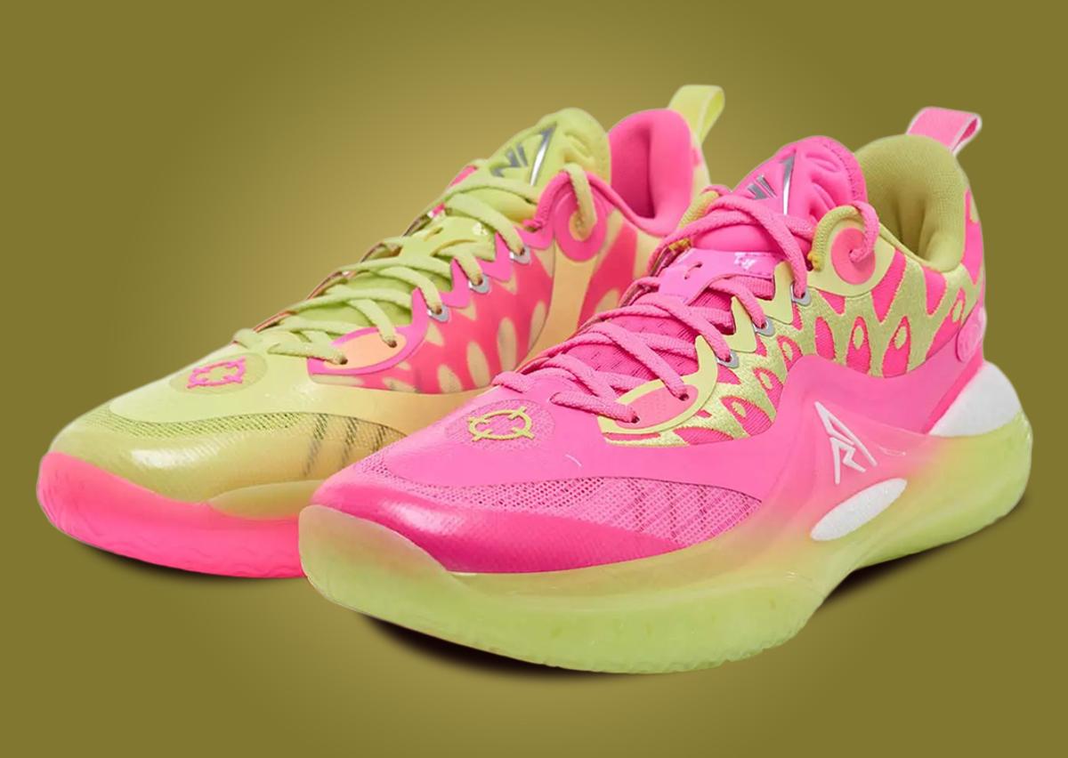 Austin Reaves' Rigorer AR2 Fusion Releases December 2024