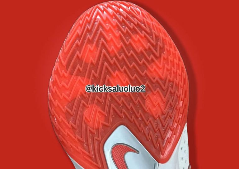 The Nike GT Cut 3 Summit White Picante Red Releases January 2024