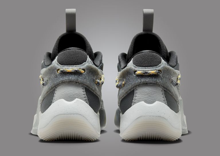 The Jordan Luka 2 Smoke Grey Laser Orange Releases Holiday 2023