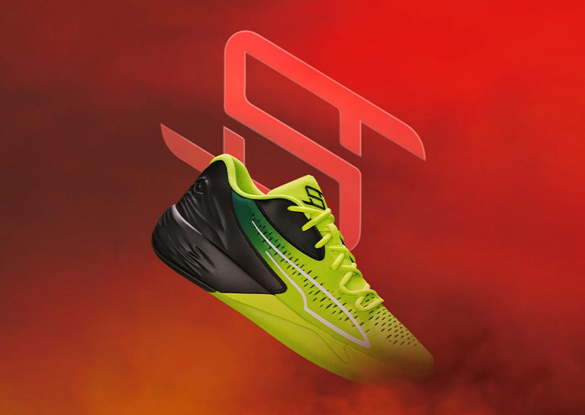 Breanna Stewart’s Puma Stewie 1 Officially Unveiled