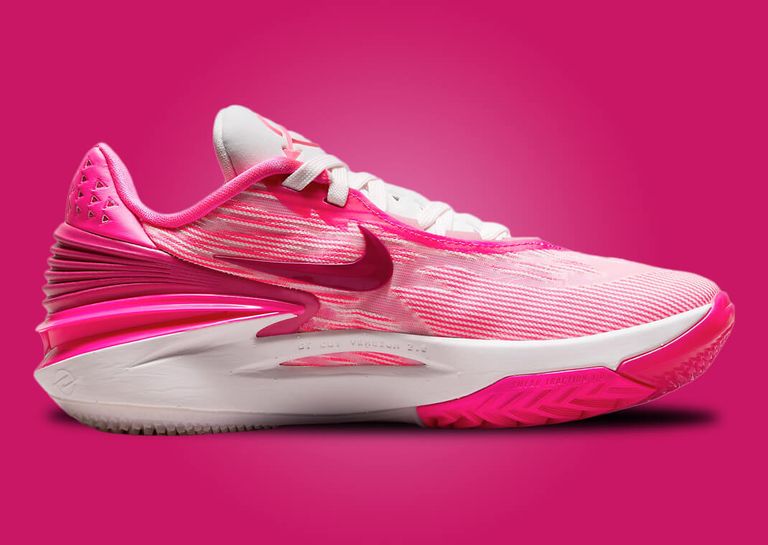 The Nike Air Zoom GT Cut 2 Hyper Pink Releases August 10