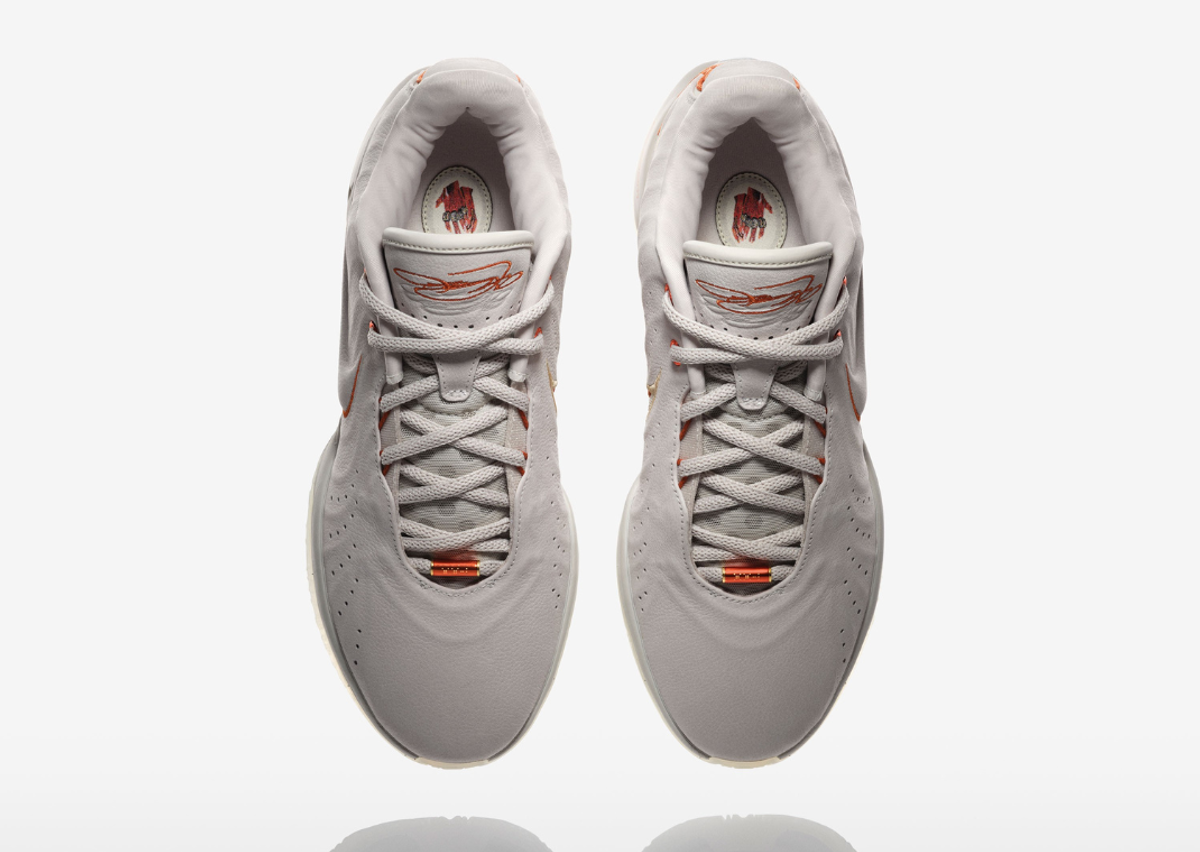 Nike Unveils LeBron James' Latest Signature Sneaker: The Nike LeBron 21
