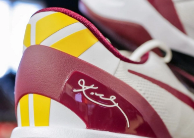 USC Shares Its Nike Kobe 8 Protro PEs