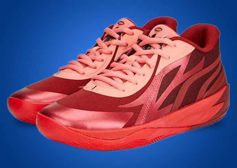 The Puma MB.01 & MB.02 Low Team Pack Releases September 1