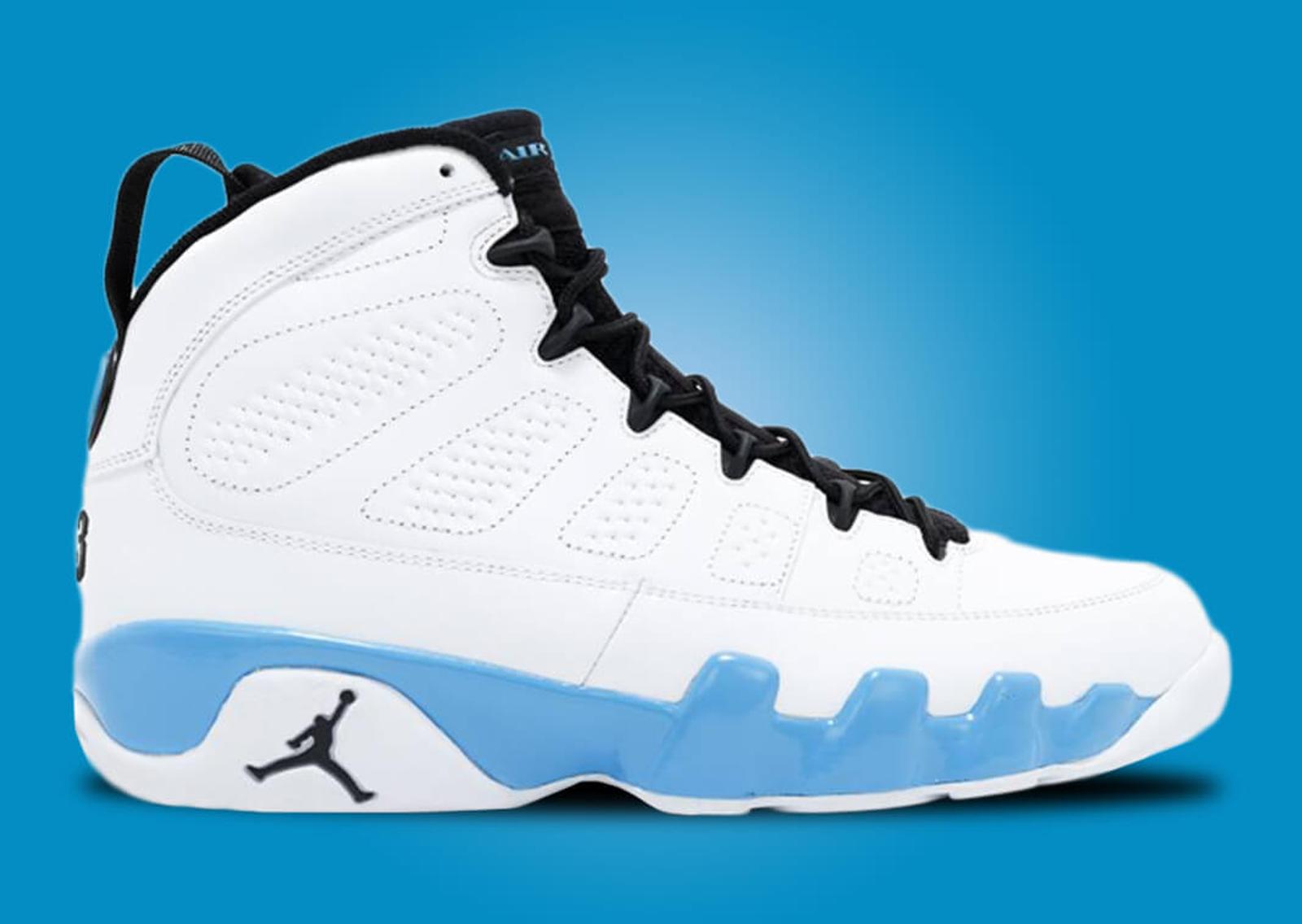 The Top 10 Best University Blue Air Jordan Sneakers Of All Time