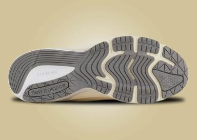The New Balance 990v6 Made in USA Cream Tan Releases July 2023