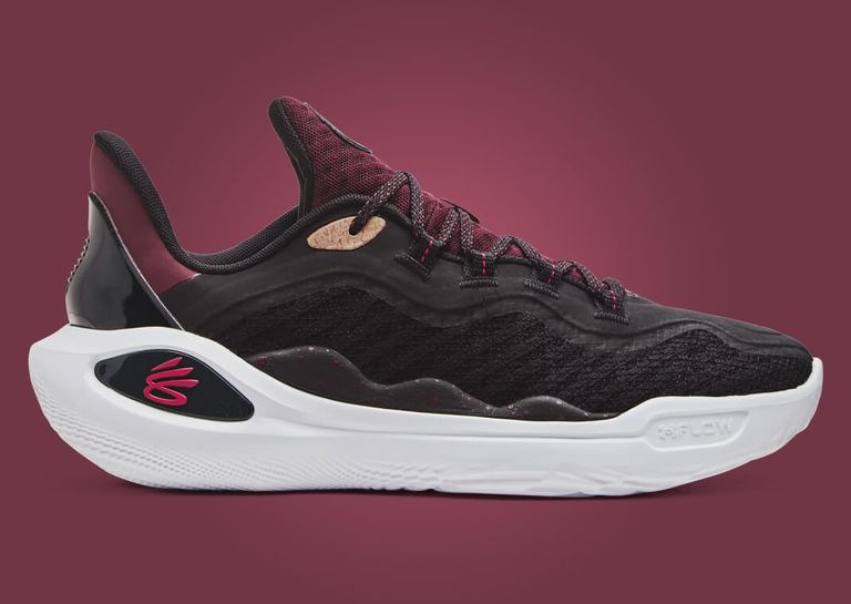 The Under Armour Curry 11 Domaine Curry Releases October 2023