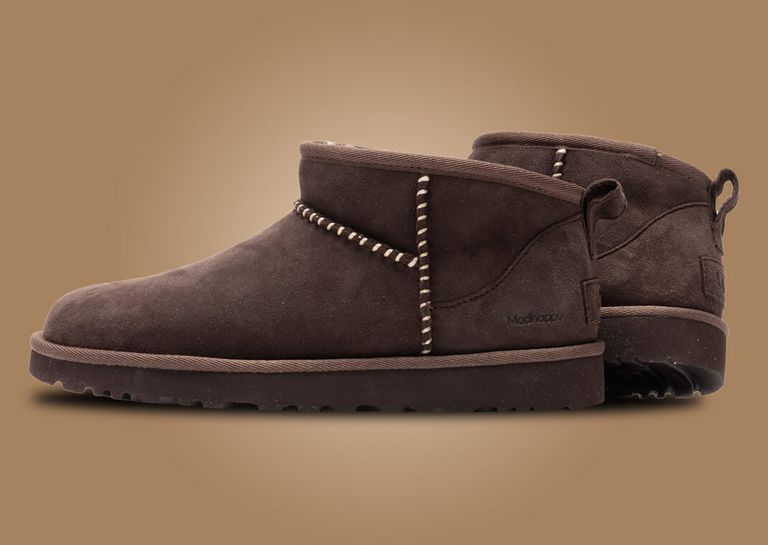 The Madhappy x UGG Classic Ultra Mini Pack Releases October 2023