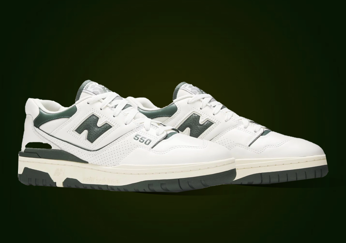 These Are The Top 10 New Balance 550s