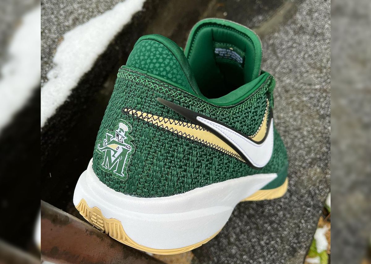 St. Vincent-St. Mary Receives A PE Colorway Of The Nike LeBron 20