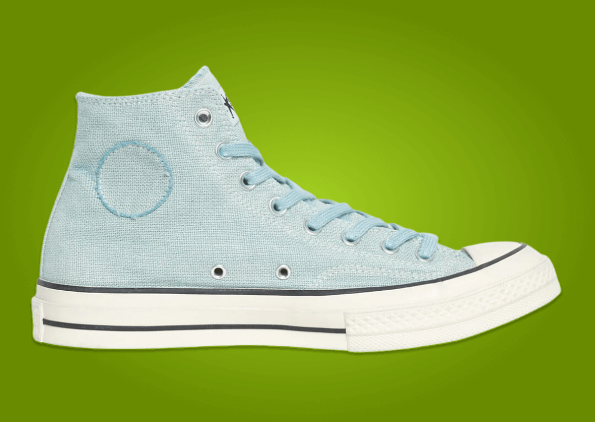 Stussy and Our Legacy Take On the Converse Chuck Taylor
