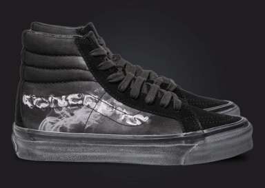 The Concepts x Vans Smoke and Mirrors Pack Releases September 8