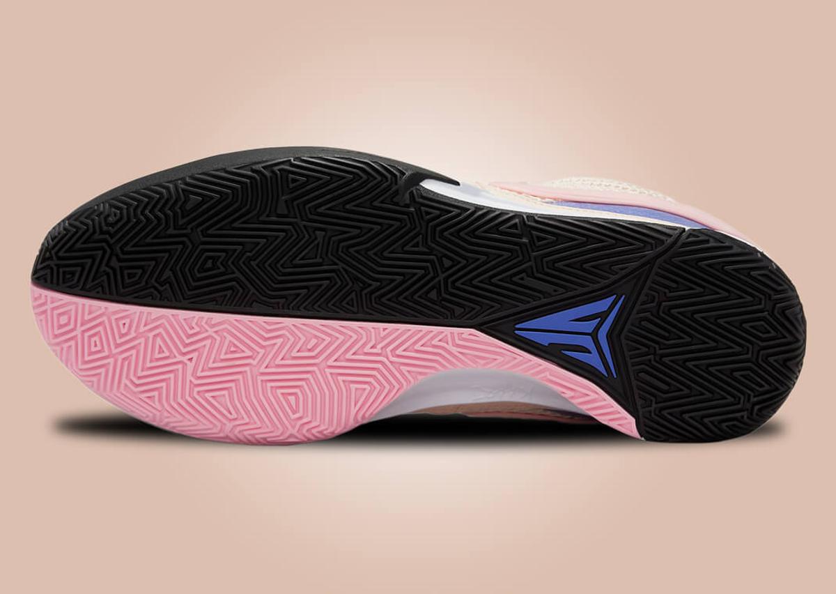 The Nike Ja 1 Guava Ice Releases Holiday 2023
