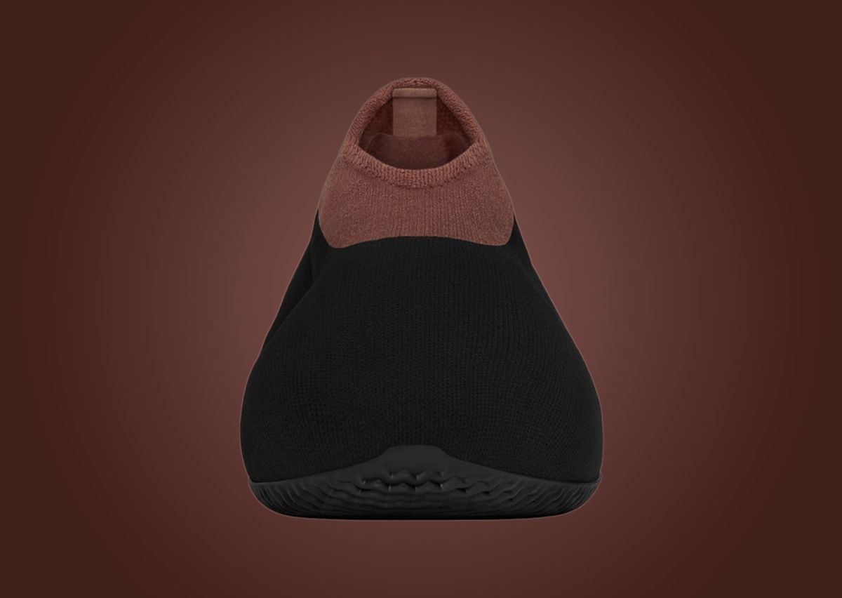 First Look At The adidas Yeezy Knit Runner Stone Carbon