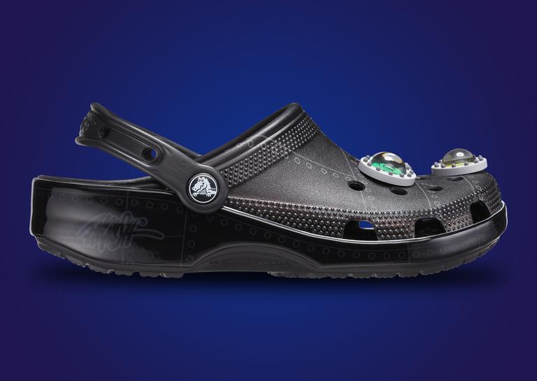 Ron English Has Four More Crocs On The Way