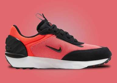 The Jordan Granville Pro Infrared 23 Was Made For Everyday Wear